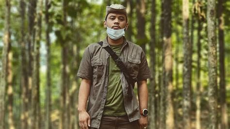 Biodata Panji Petualang Lengkap Umur Dan Agama Sosok Penyayang