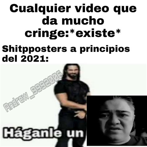 Haganle Un Lalo Garza Perturbado Meme Subido Por Andrew 9992006