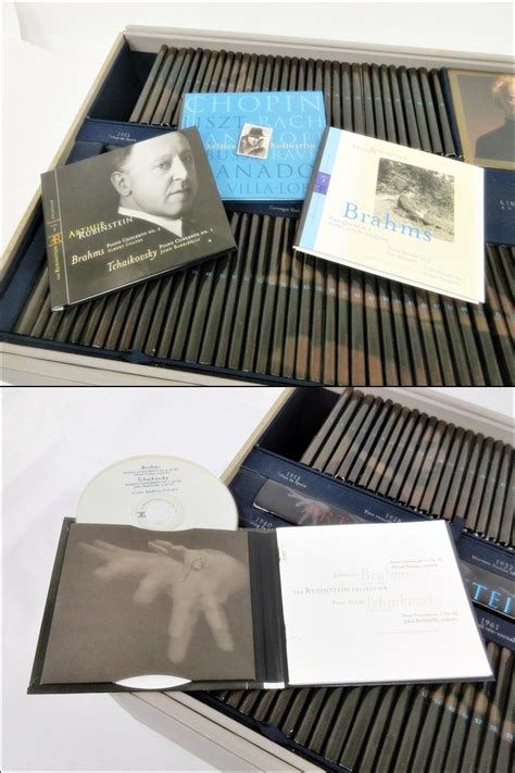 16 40 398876 18 Y CD ARTHUR RUBINSTEIN アルトゥール ルービンシュタイン大全集 BOXセット 1 82巻