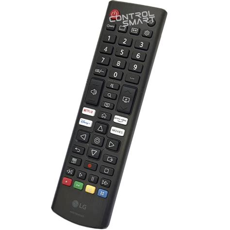 Ripley CONTROL LG ORIGINAL PARA SMART TV NANO OLED THINQ AKB