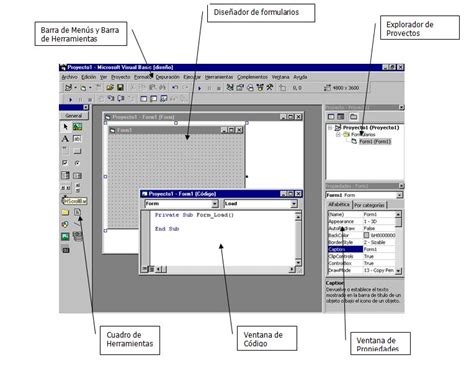 fundamentos basicos de visual basic 6 0