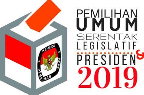 Desain Poster Caleg Ilustrasi