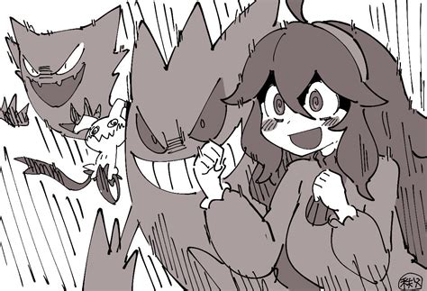 Hex Maniac 4koma Guys Hex Maniac Know Your Meme