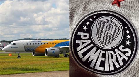 Avião comprado reforço do Boca e caso Deyverson últimas do Palmeiras