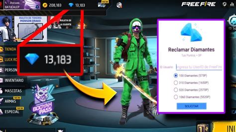 10 Métodos Legales Cómo Conseguir Diamantes Gratis en Free Fire