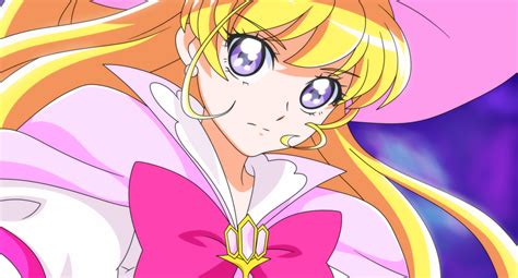 Asahina Mirai Cure Miracle And Cure Miracle Precure And 1 More Drawn By Damascus