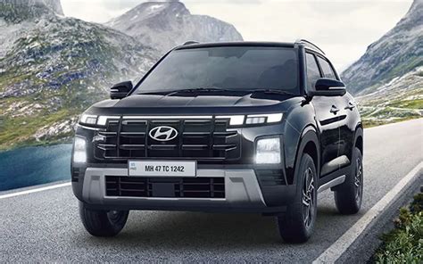 Hyundai Creta Facelift Petrol Variants Explained Video January 2024