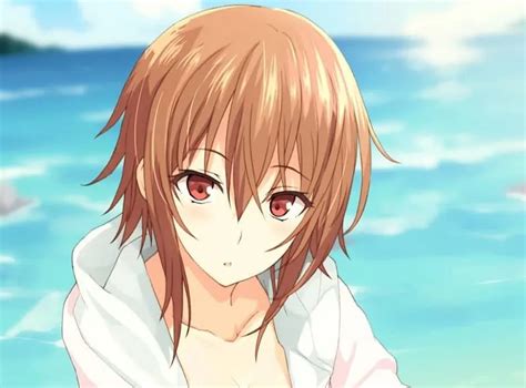 Top 31 Anime Girl Characters With Brown Hair 2024 HairstyleCamp