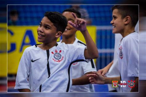 Quatro Categorias De Base Corinthians Estreiam No Campeonato Estadual