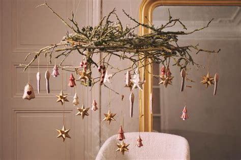 Adventskranz dekorieren Ideen Inspiration SCHÖNER WOHNEN