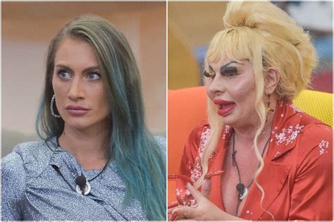 Elenoire Ferruzzi Attacca Nikita La Rovino Si Rifaccia Il Naso
