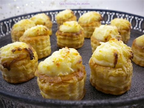 Petites Bouch Es Au Fromage Pour Lap Ro Les D Lices De Mimm Dinner