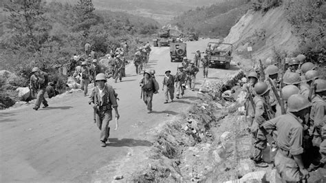 Korean War 1950 1953 Backgraound Key Events And Outcome