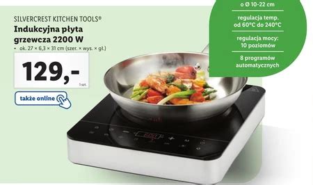 P Yta Indukcyjna Silvercrest Promocja Lidl Ding Pl