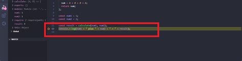 how to use vscode to debug a node js application lightrun