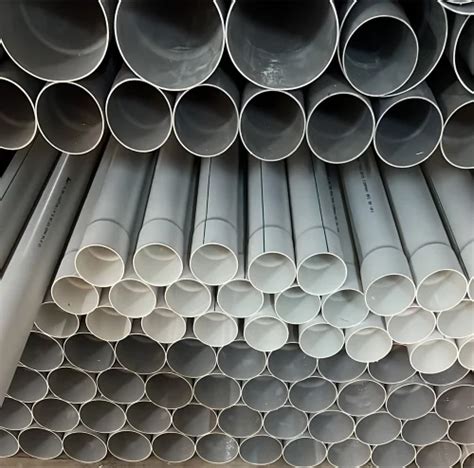 4 Inch Rigid Pvc Pipes 6 M At Rs 65 Kg In Rajkot ID 2853570899912
