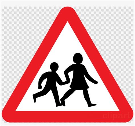 Road Signs Clipart The Highway Code Traffic Sign Road Transparent PNG