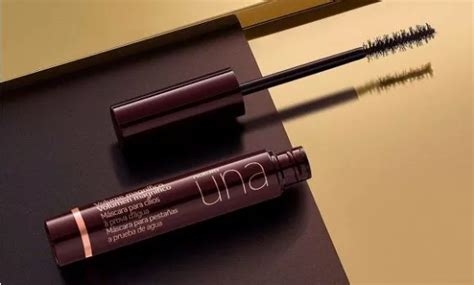 Review Natura Máscara para Cílios Volume Magnífico à Prova Dágua Una