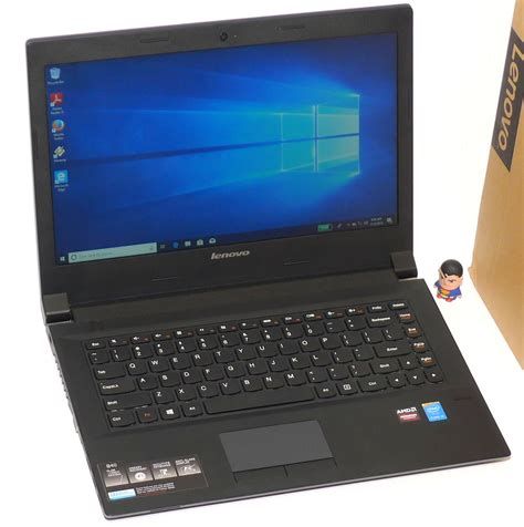 Laptop Lenovo Core I5 Harga 5 Jutaan Duta Teknologi