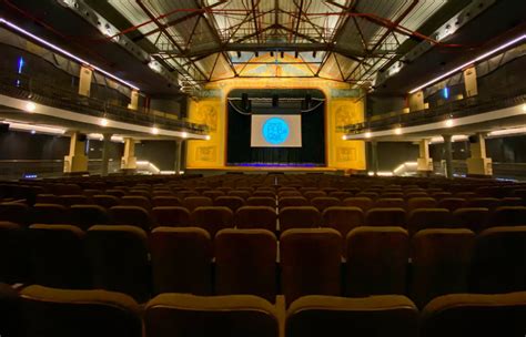 Teatro do Parque está pronto e retomará atividades em dezembro deste