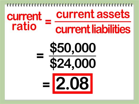 How To Calculate Working Capital With Calculator Wikihow
