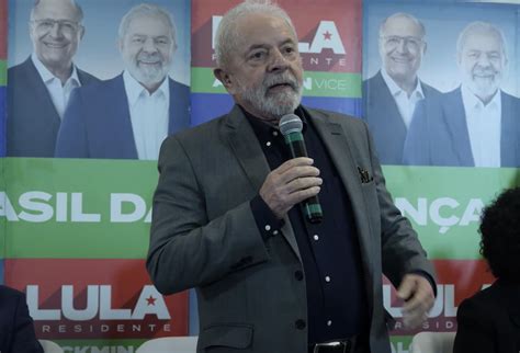 Ao Vivo Lula Faz Live Eleitores