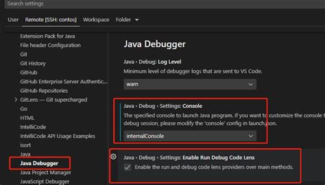 Vscode Java Debug Extension Config And Usage For Single Source File