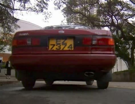 Imcdb Org Nissan Sunny Ex Saloon B In Yat Ho Wong Ting