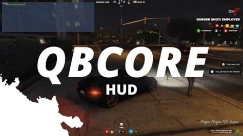 qbcore hud advance qb hud for fivem fivem store official store to buy fivem scritps and