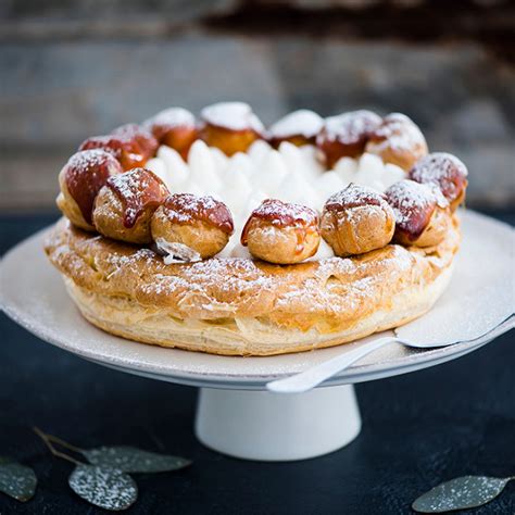 Recette Saint Honoré au Thermomix