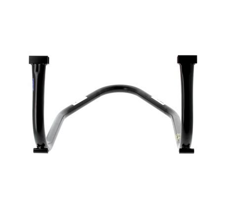 BIHR Home Track Naked 可調式後輪駐車架 消光黑色 PT08391 Webike摩托百貨