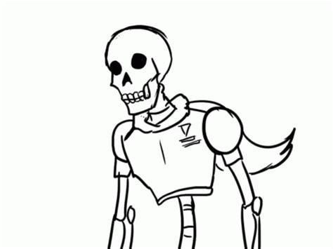 Papyrus Undertale Papyrus Undertale Discover Share Gifs