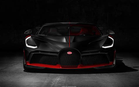 Bugatti Divo 4K Wallpapers Wallpaper Cave