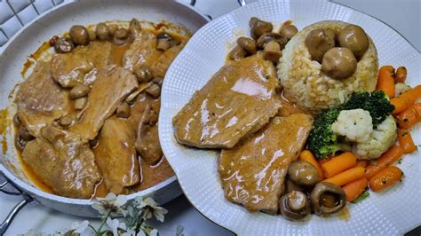 Mish Vi I Me Salc Si N Restaurant Receta E Garantuar Q Mbetet Pambuk