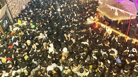 Halloween Weekend Turned Deadly With 153 Crushed To Death In Seouls Popular Itaewon District