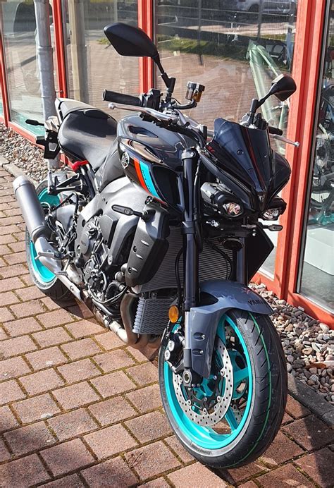 Neumotorrad Yamaha Mt Baujahr Eur