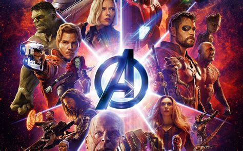 Fondos De Los Vengadores Infinity War Wallpapers Avengers Gratis
