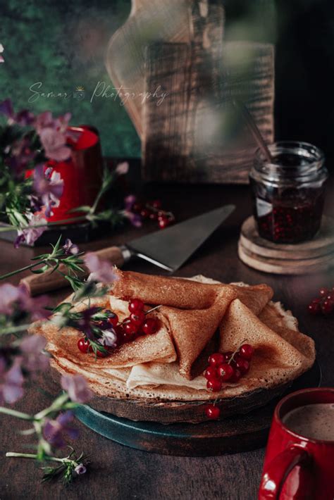 Crêpes moelleuses et légères de Cyril Lignac recette facile Le Blog