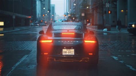 Luces traseras del coche cosas que deberías saber