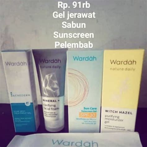 Wardah Untuk Kulit Berminyak Newstempo