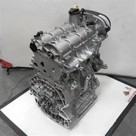 Motor Volkswagen V Msi Ea Cnx Fox Saveiro Polo Gol