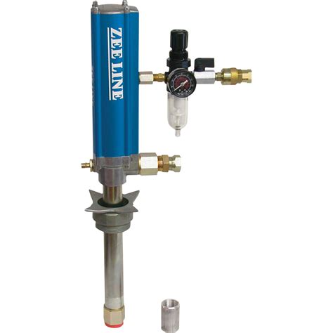 Zee Line 3 1 Stub Air Operated Oil Pump 5 GPM Model 1712 Northern