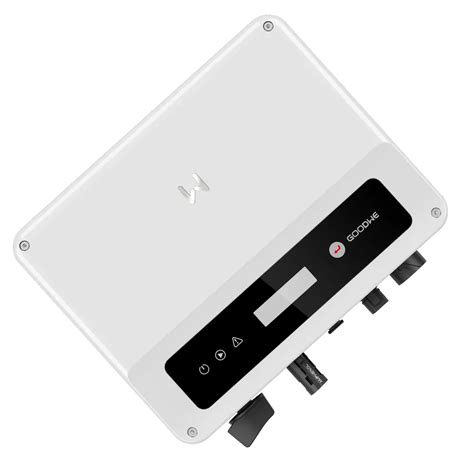 Three GW 15K DT GW15KT DT Goodwe 15 KW SDT Series Inverter At Rs 90530