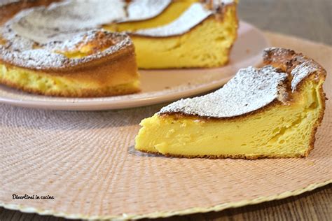Torta Allo Yogurt Morbidissima Senza Farina Divertirsi In Cucina