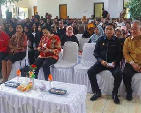 Pemkot Ambon Beri Ruang Untuk Pelaku UMKM Ambon Terkini