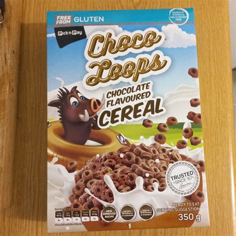 Pick N Pay Choco Loops Reviews Abillion