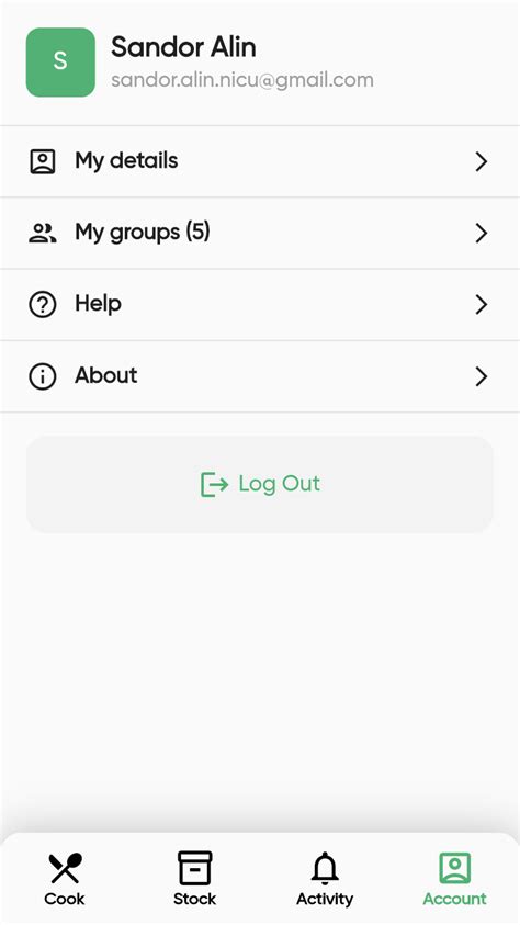 GitHub SandorNicuAlin Recipes Frontend