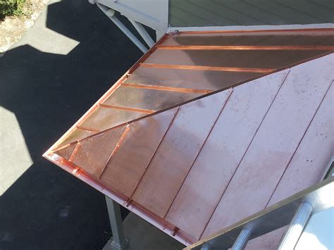 Copper Roofing Sheets