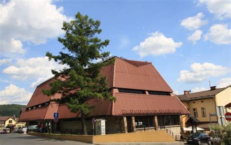 Muzeum Przyrodnicze Bieszczadzkiego Parku Narodowego W Ustrzykach