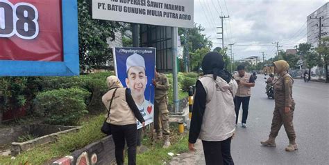 Apel Siaga Pengawasan Masa Tenang Pemilu 2024 Bawaslu Banjarmasin